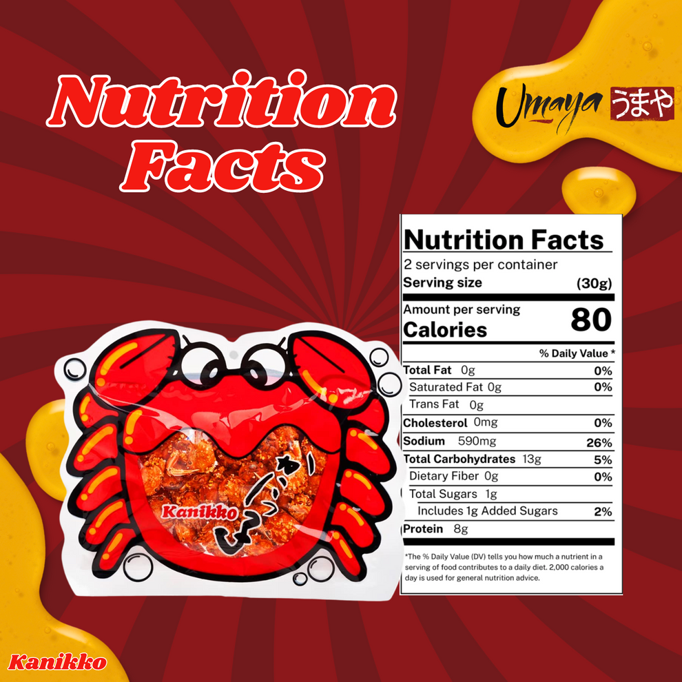 Okabe Kanikko - Ready To Eat Fried Japanese Baby Crabs - With A Hint O ...